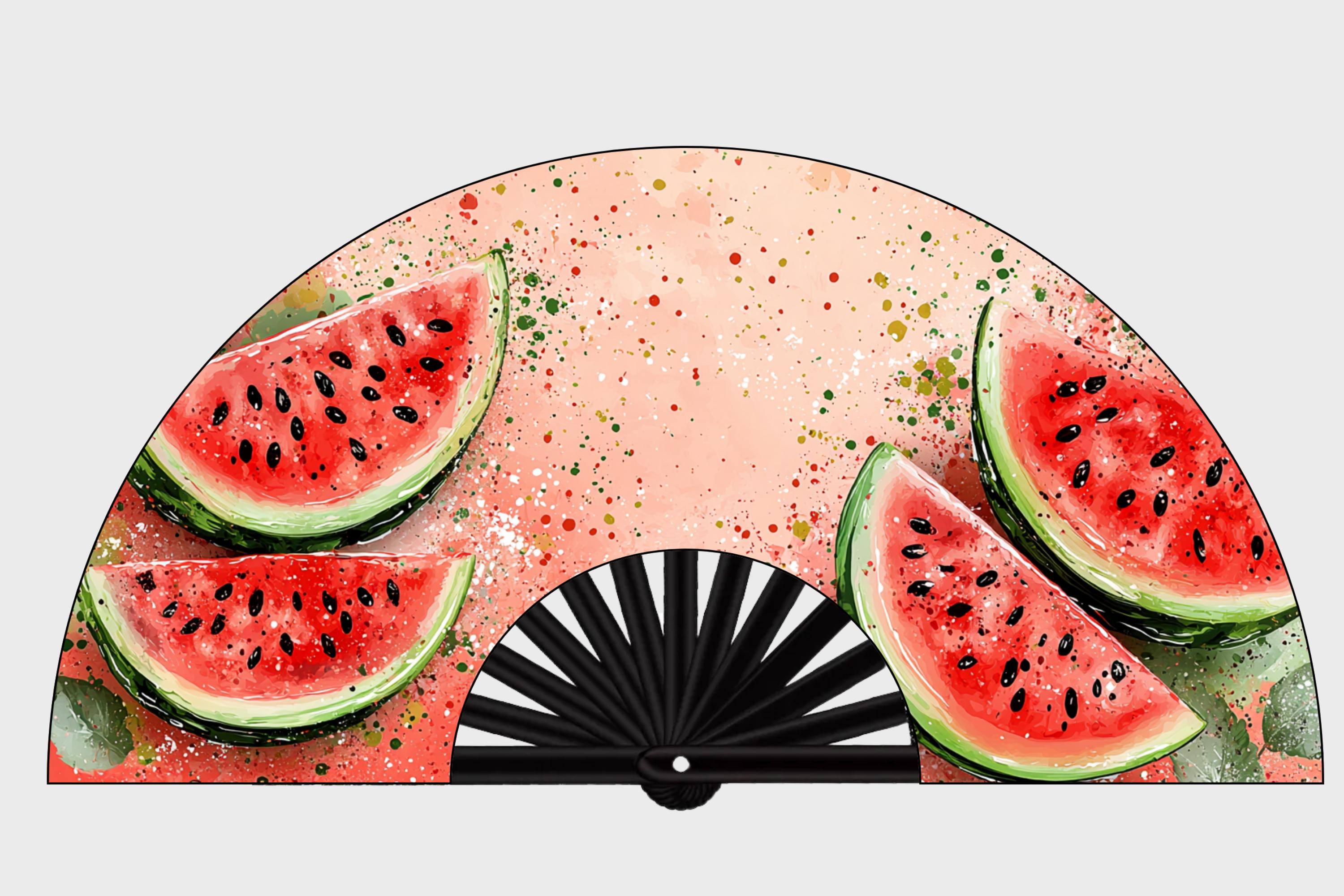 Watermelon PNG Bundle Clack Fan | One in A Melon Png Fans, Clack Fan ...