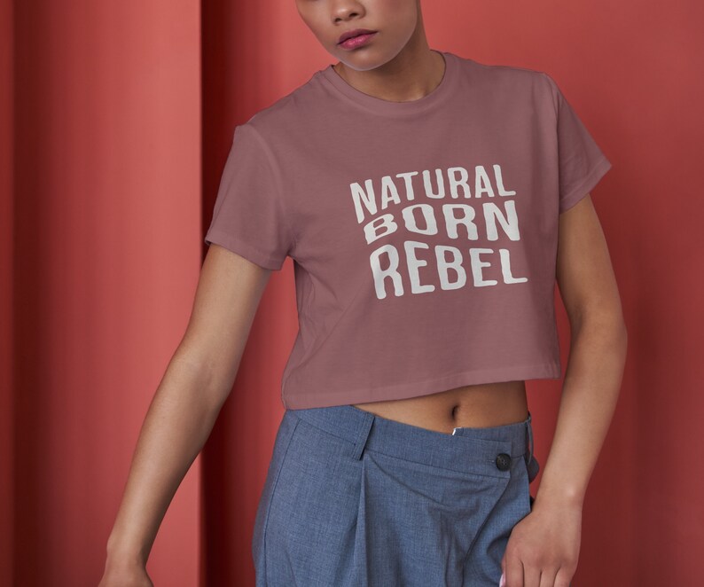 Natural Born Rebel SVG, Rebellion PNG Svg, Sublimation Design, Unisex SVG Png - Etsy