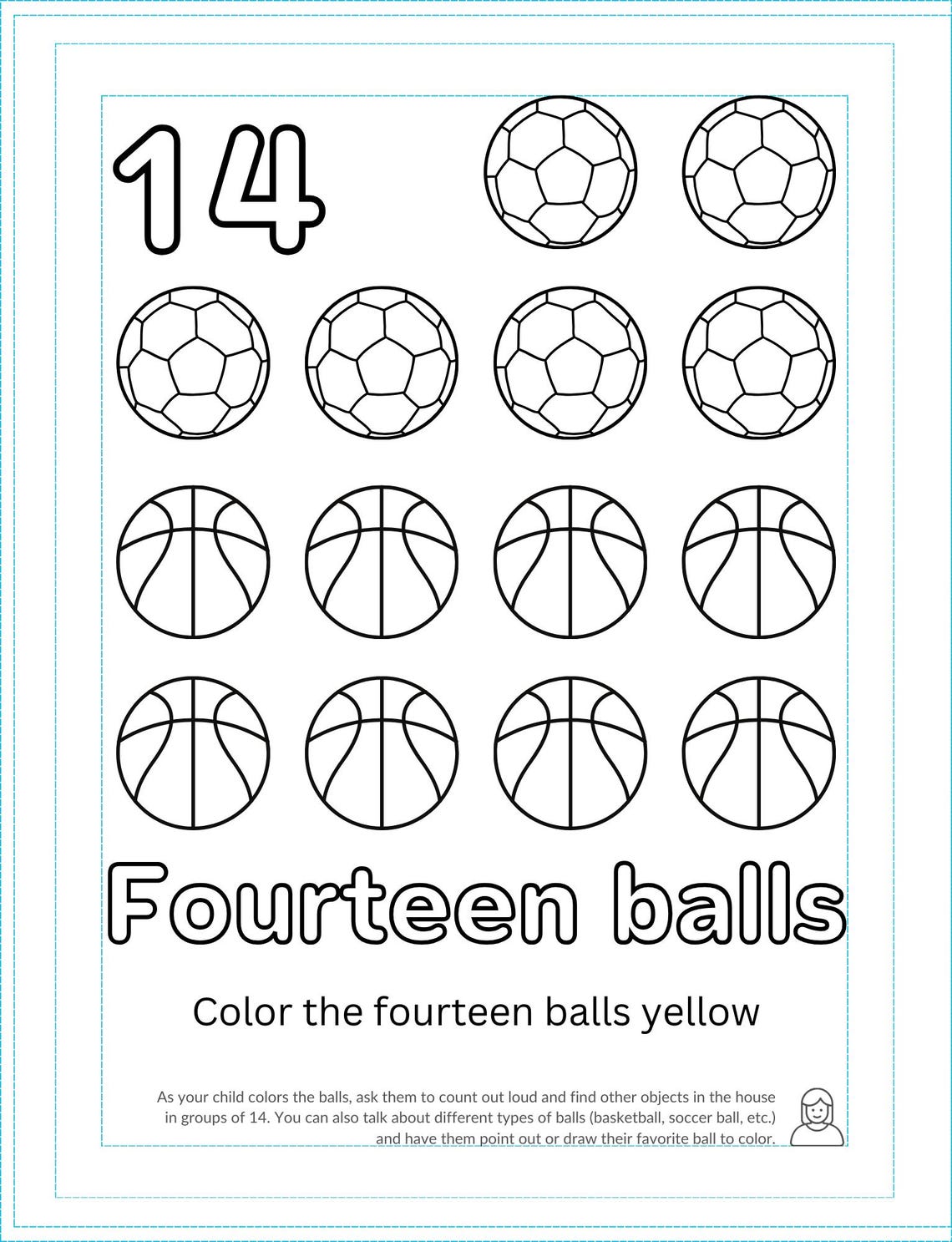 My First Coloring Book Abcs, Numbers, Animals, Shapes & Puzzles for ...