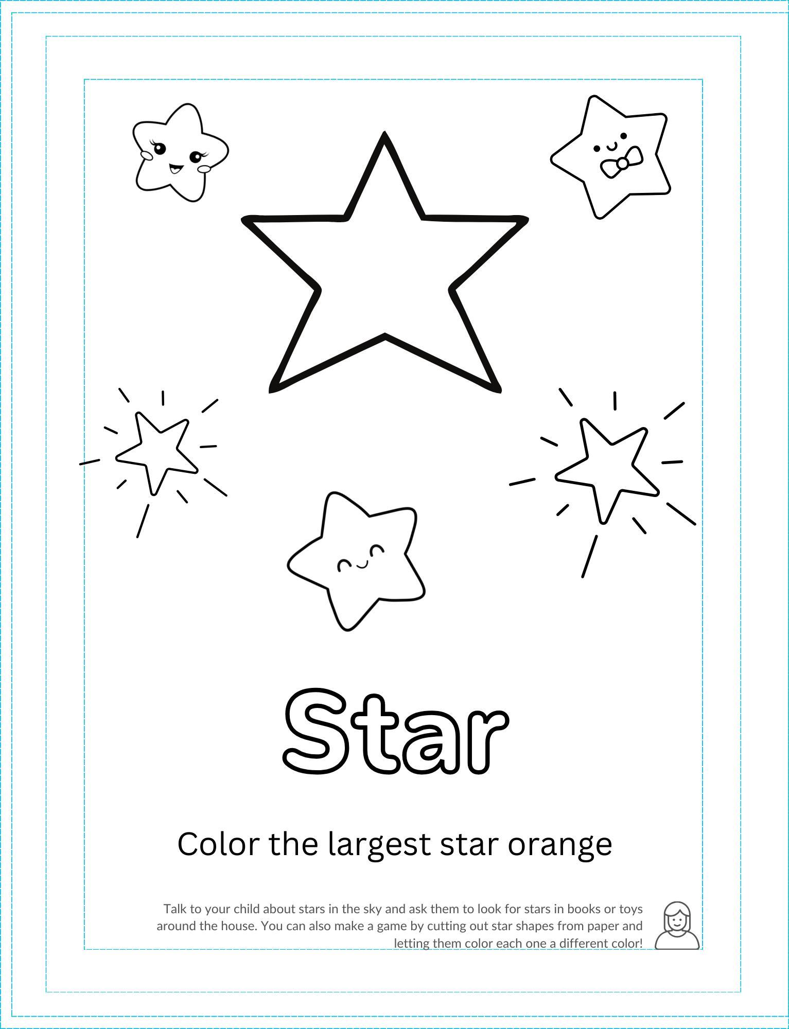 My First Coloring Book Abcs, Numbers, Animals, Shapes & Puzzles for ...