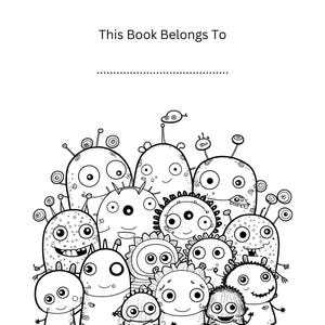 My First Coloring Book Abcs, Numbers, Animals, Shapes & Puzzles for ...