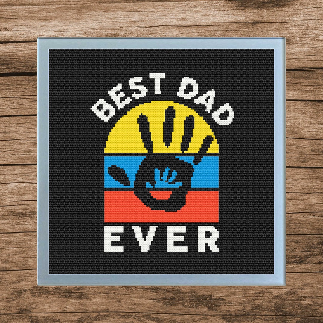 Buy 1 Get 1 Free Best DAD Ever, Happy Father's Day, Gift for Dad ...
