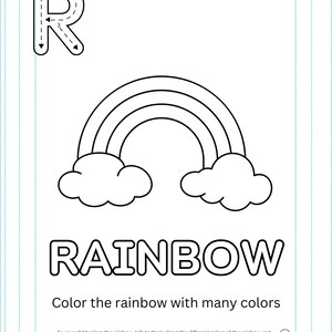 My First Coloring Book Abcs, Numbers, Animals, Shapes & Puzzles for ...