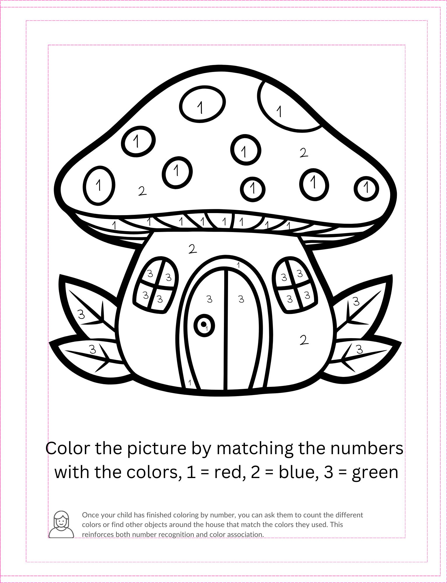My First Coloring Book Abcs, Numbers, Animals, Shapes & Puzzles for ...