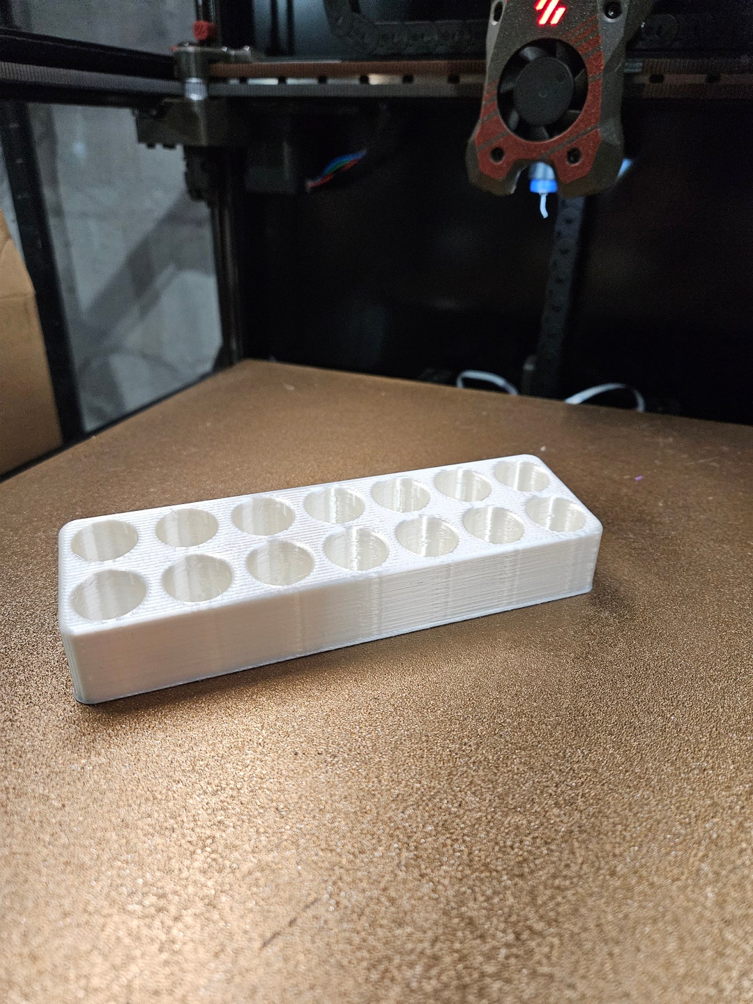 19mm Decant Perfume Sample Vial Holder 3d Printed - Etsy