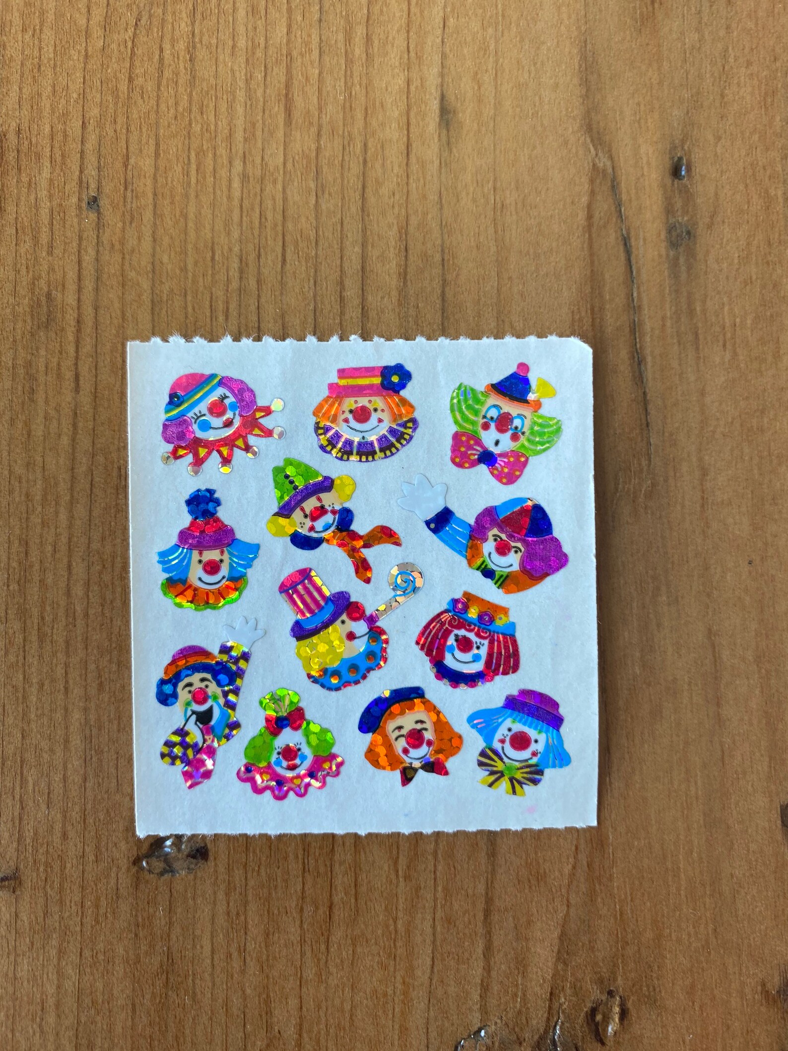 Sandylion Stickers - VINTAGE - Etsy