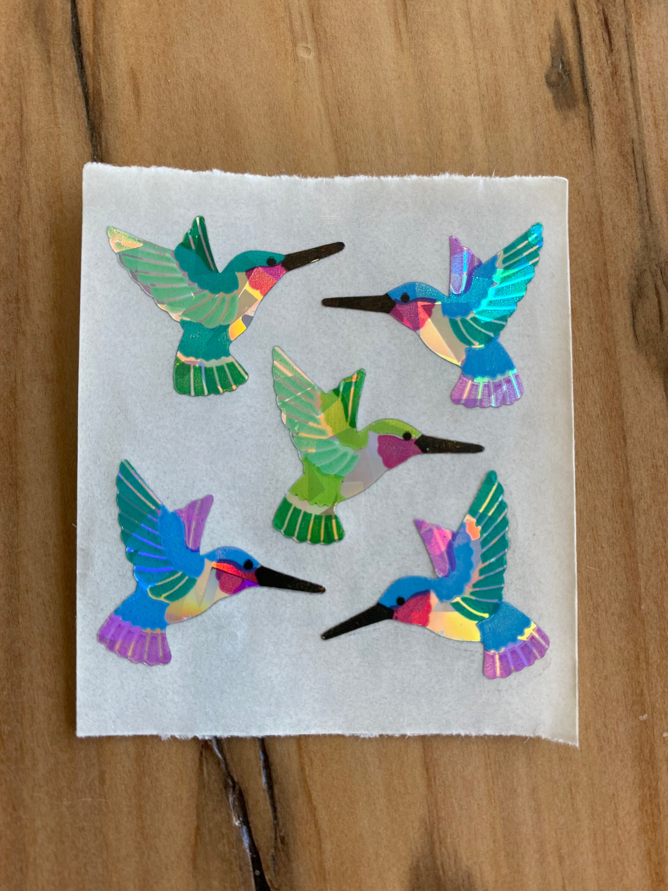 Sandylion Stickers VINTAGE - Etsy