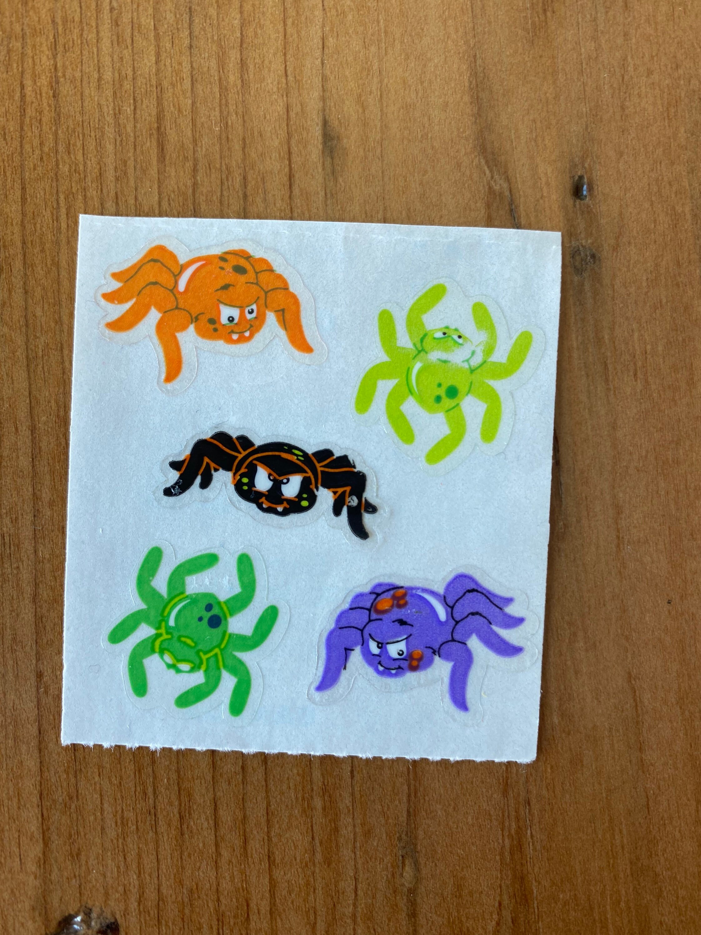 Sandylion Stickers - VINTAGE - Etsy