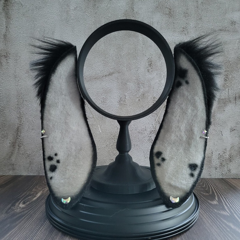 Realistic Bunny Ears - Etsy