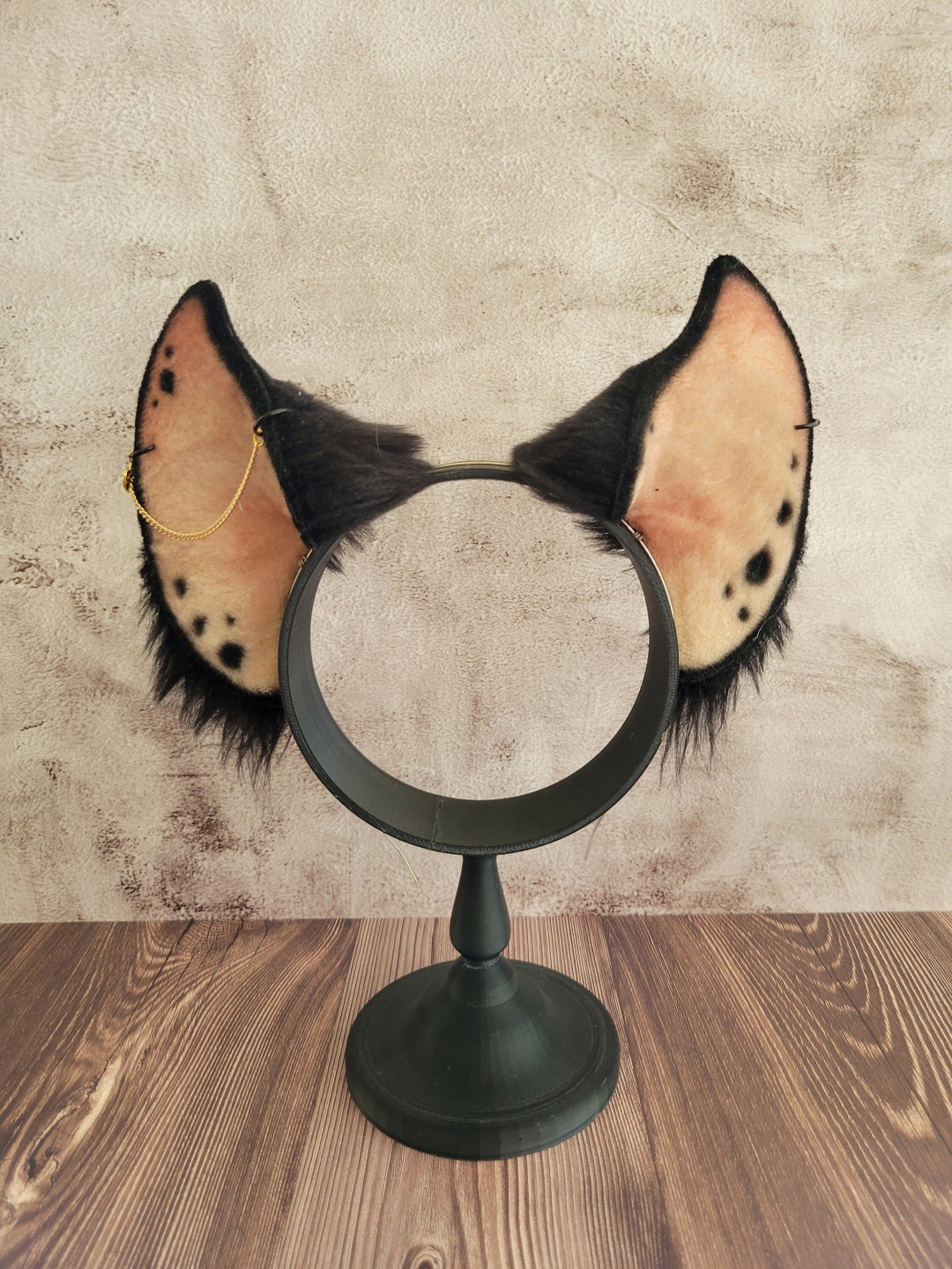 Bat Costume Ears Made to Order Bat Ears for Fantasy Ears for Cosplay ...