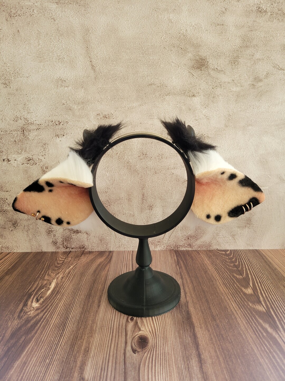 Made-to-order Cow Ears Fantasy Ears Costume Cosplay - Etsy