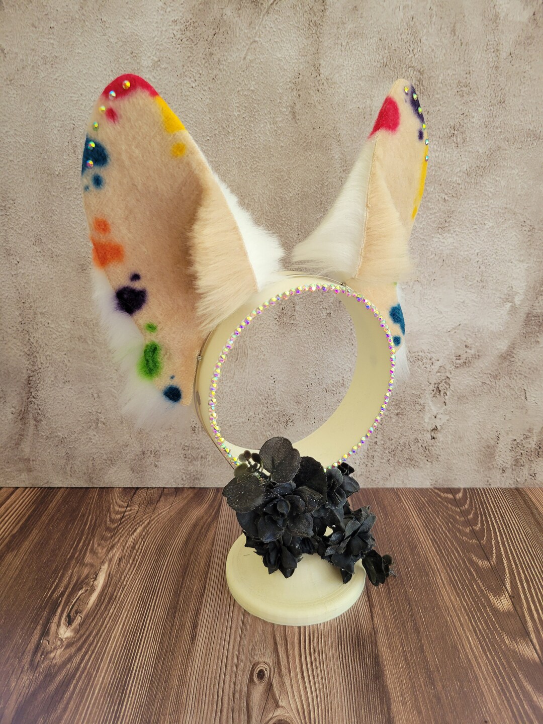 Made-to-order Pride Ears Many Styles Fantasy Ears Costume Cosplay - Etsy