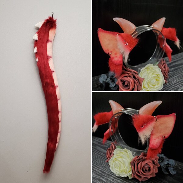 Cosplay Dragon Ears - Etsy
