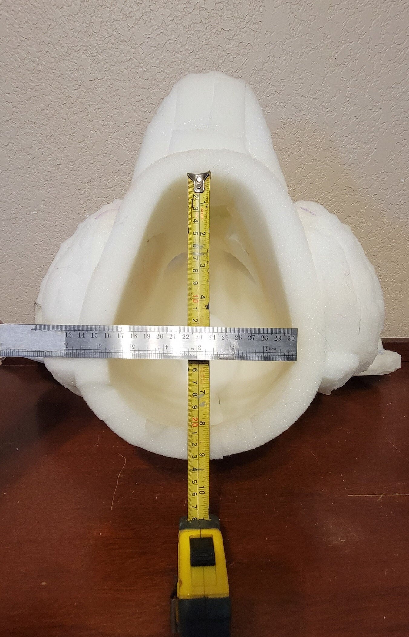 Foam Fursuit Head Base - Etsy