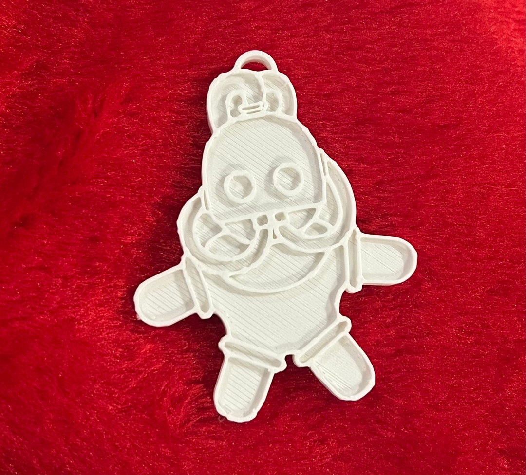 Mac Miller Swimming 3D Printed Keychain/ornament - Etsy