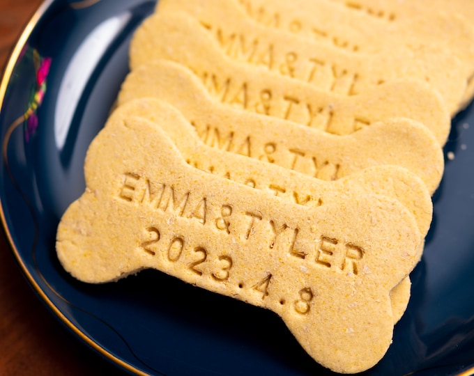 Personalized Dog Treats, Dog Gift - Etsy