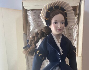 Hamilton Collection Dolls | Etsy