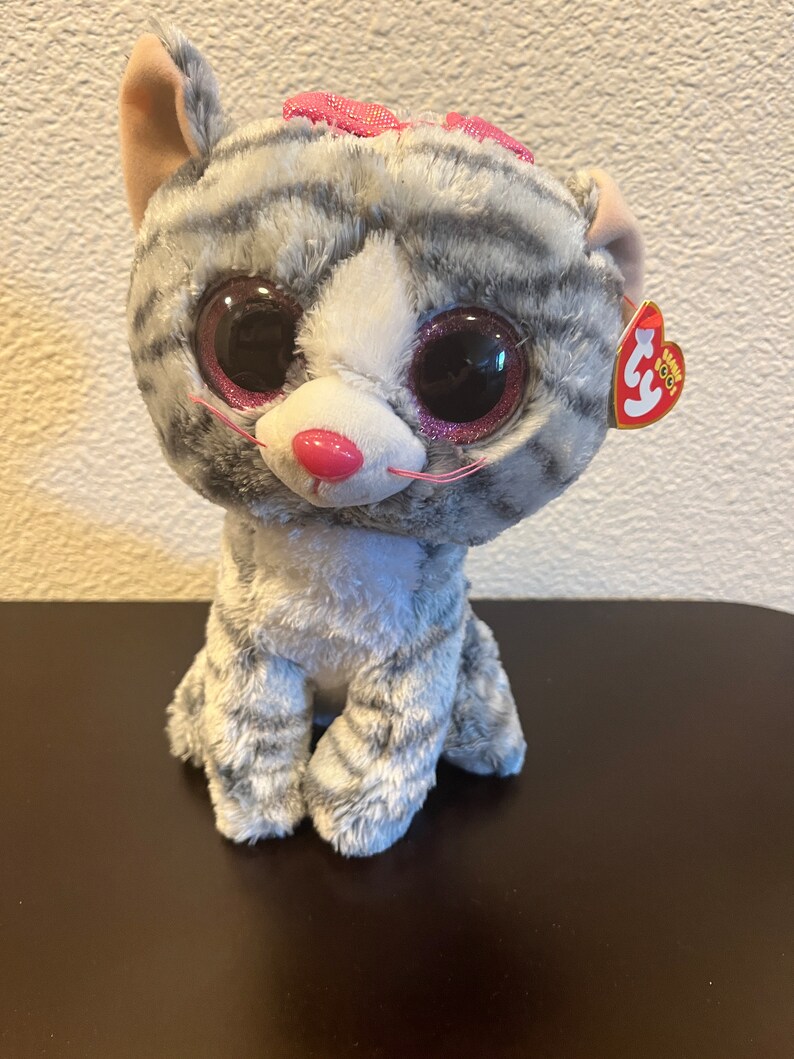 Ty Beanie Boo Kiki 9 Nwt Etsy