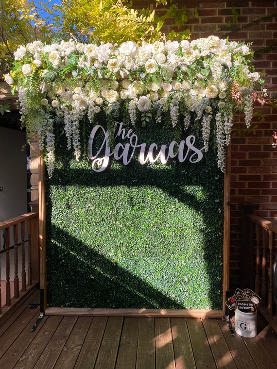 Custom Last Name Sing Custom Wooden Sign Wedding Sign Baby - Etsy