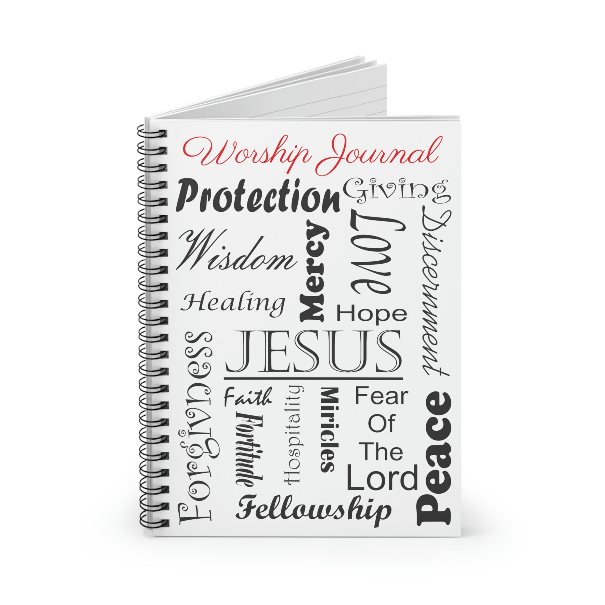 Praise and Worship Journal New Year Diary Christian Inspirational ...