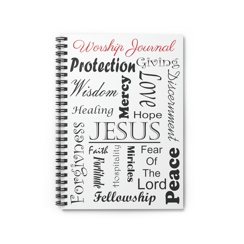 Praise and Worship Journal New Year Diary Christian Inspirational ...