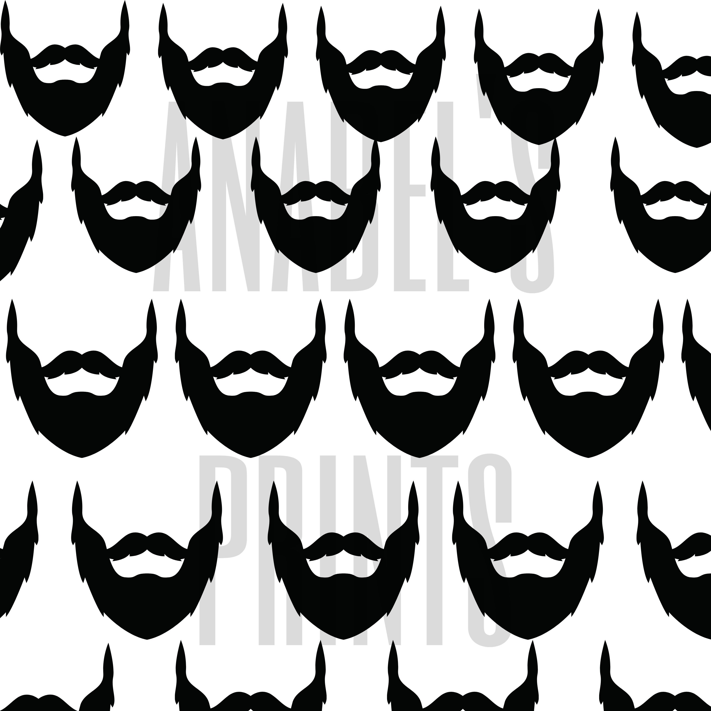 Beard Png Beard Svg Manly Png Manly Svg Dad Png Dad Svg - Etsy UK