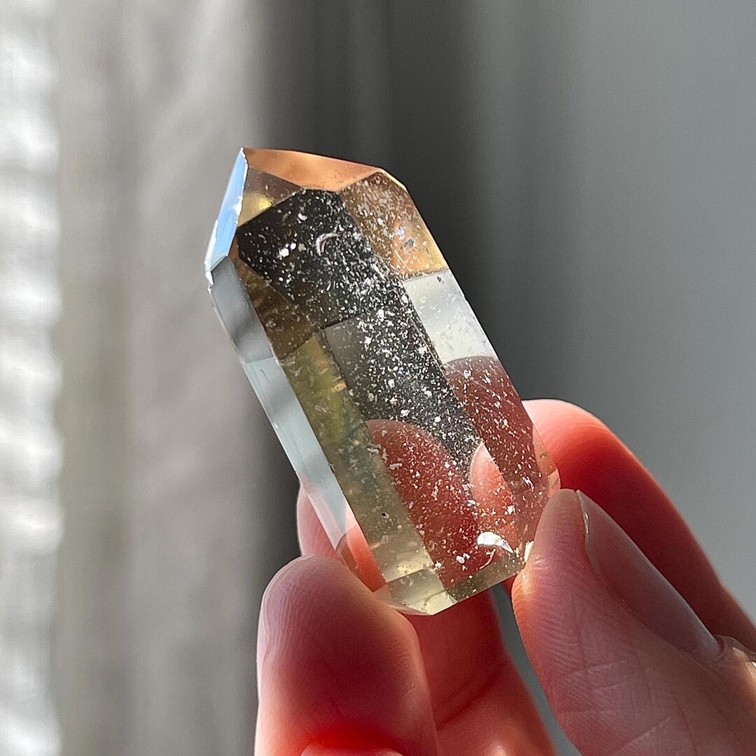 Brazil Citrine Tower Citrine Gem Real Citrine Gem Champagne Citrine ...