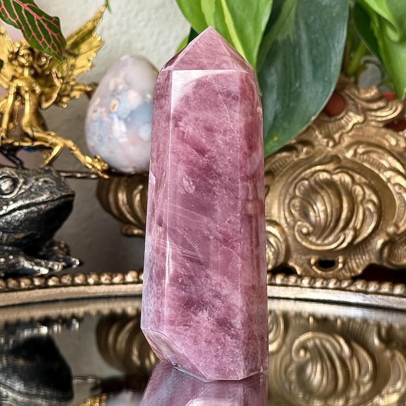 Lavender Quartz - Etsy