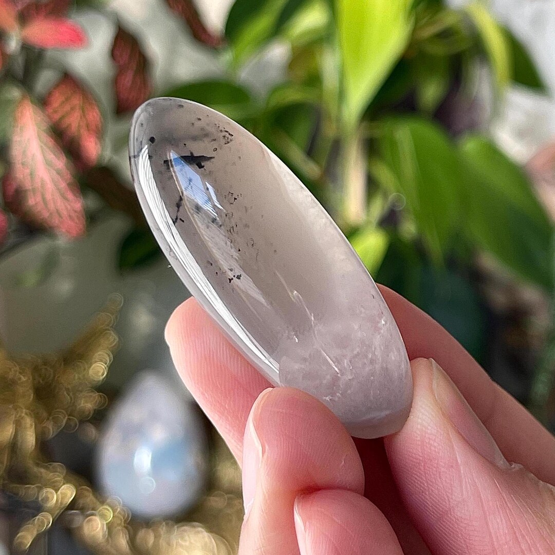 Volcano Agate Shiva Stone Lava Agate Palm Stone Volcano Lava Agate ...