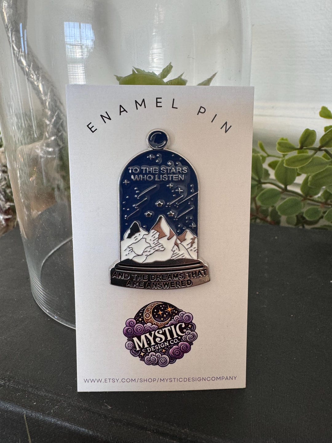 A Court of Thorns and Roses ACOTAR Velaris to the Stars the Listen ...