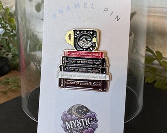 A Court of Thorns and Roses ACOTAR Velaris to the Stars the Listen ...