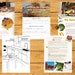 Maple Syrup Making Unit Study 25 Page Digital Printable Plus an MP4 ...