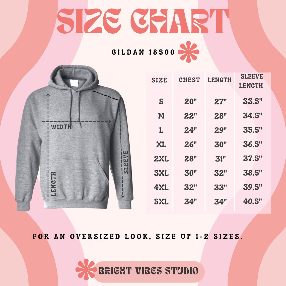 Good Vibes Only Aesthetic Hoodie Message Back Retro Back - Etsy