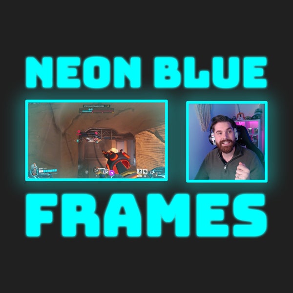 Streamlabs Overlay - Etsy