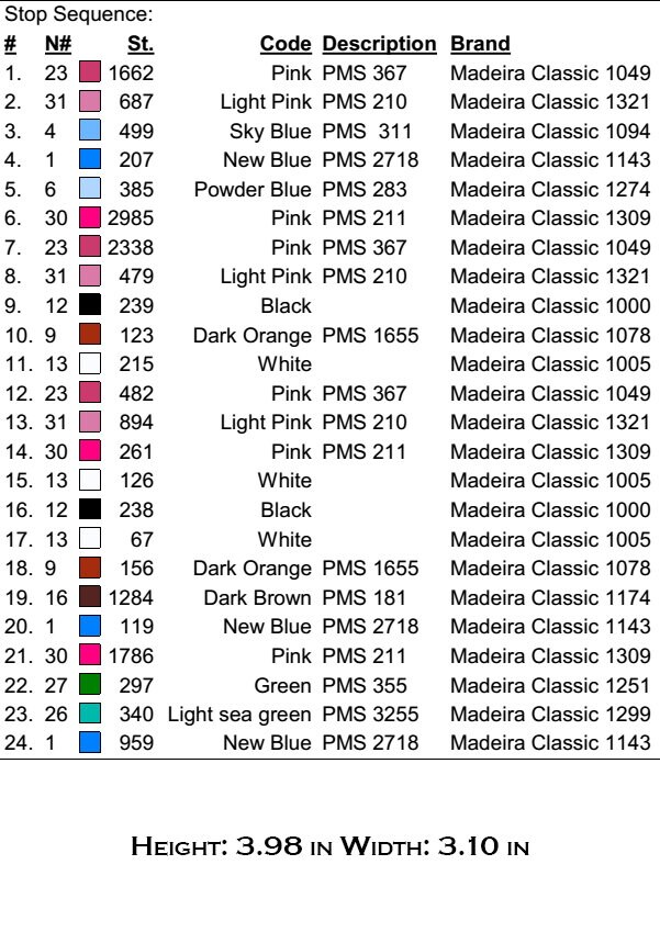 Princess Poppy Trolls Machine Embroidery Design Princess Poppy EMB ...