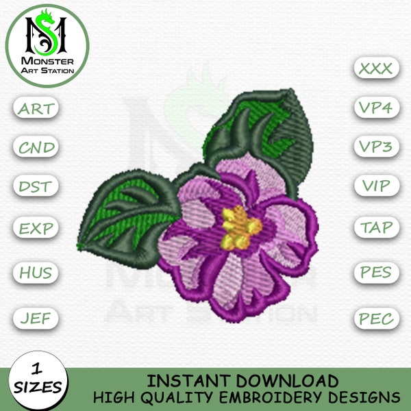 African Violet - Etsy