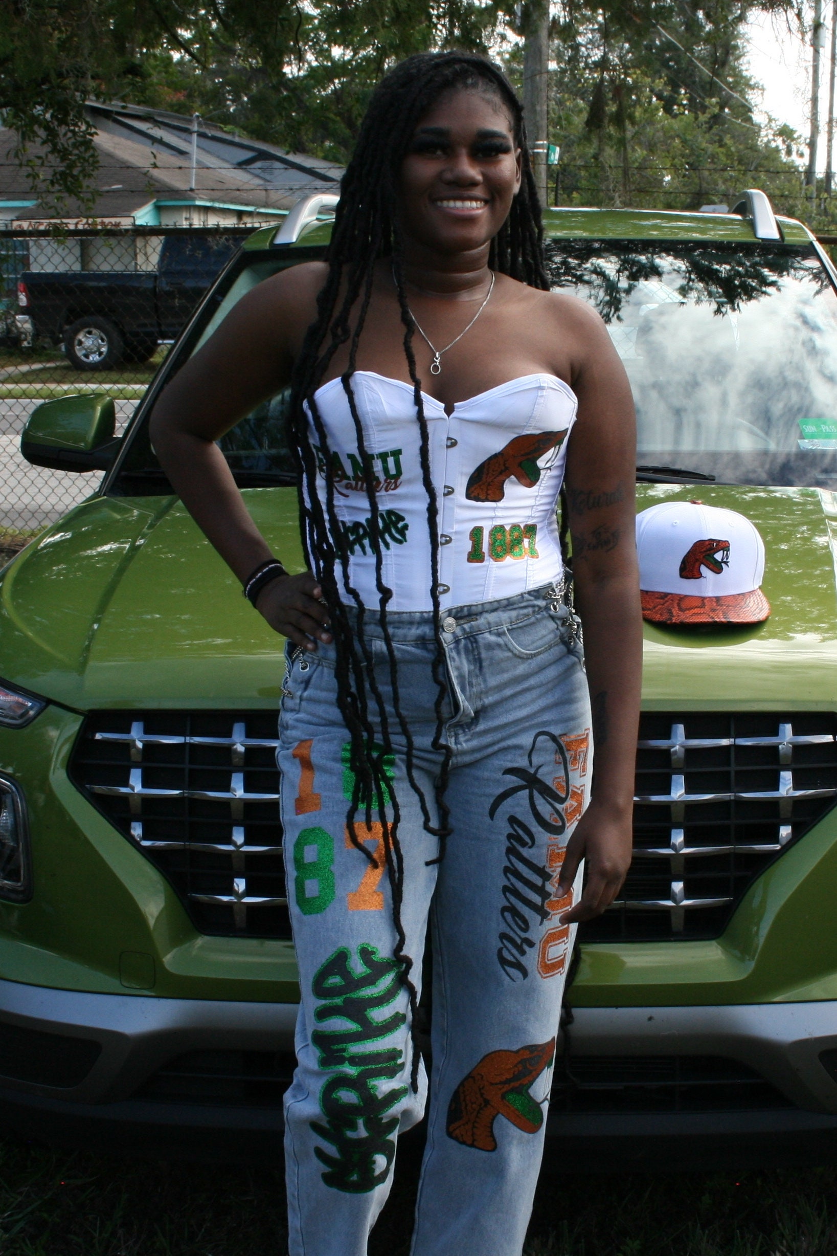 Custom Senior/grad/birthday Corset - Etsy