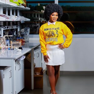 Senior Sweater - Etsy