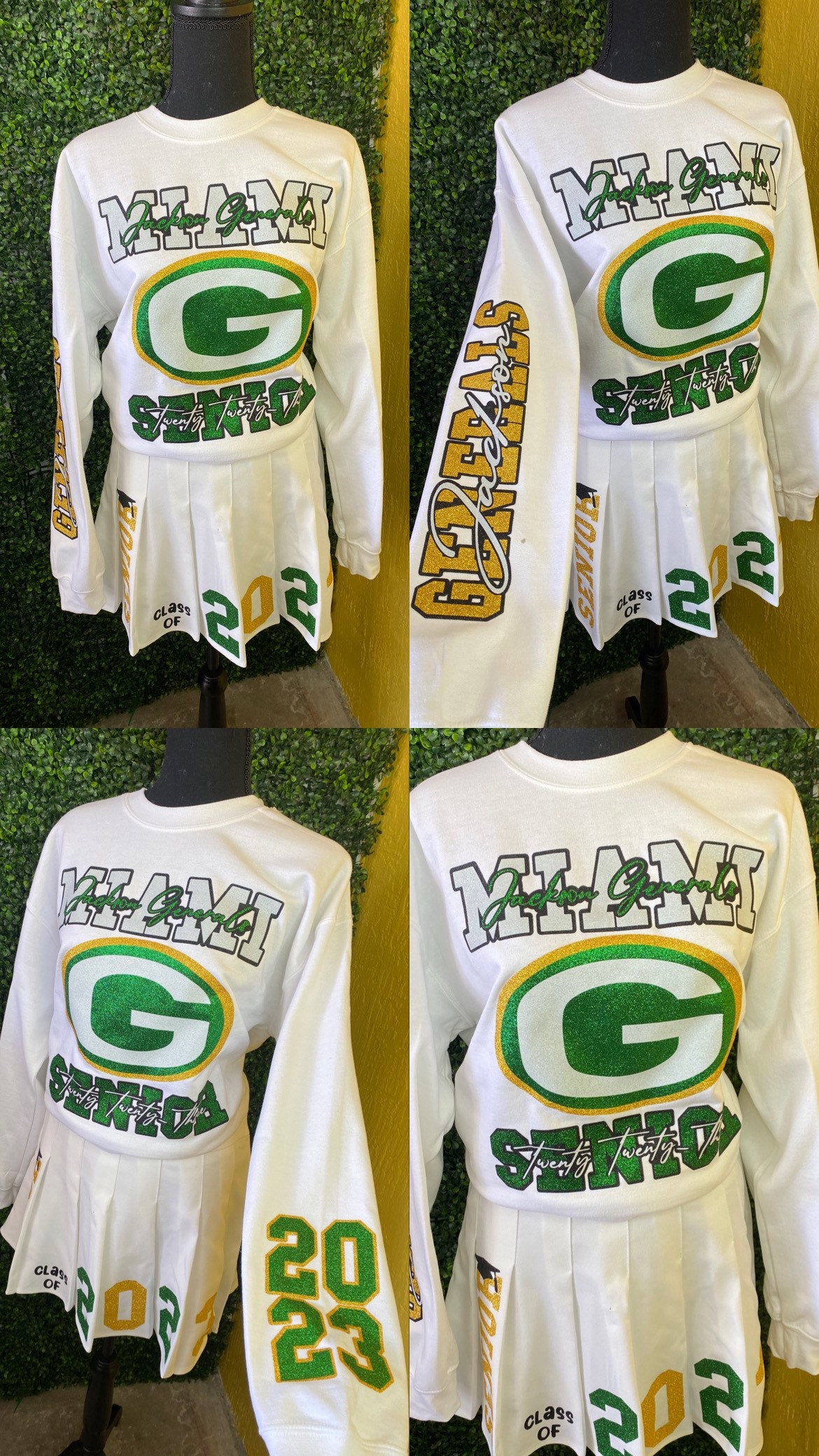 Senior Sweater - Etsy