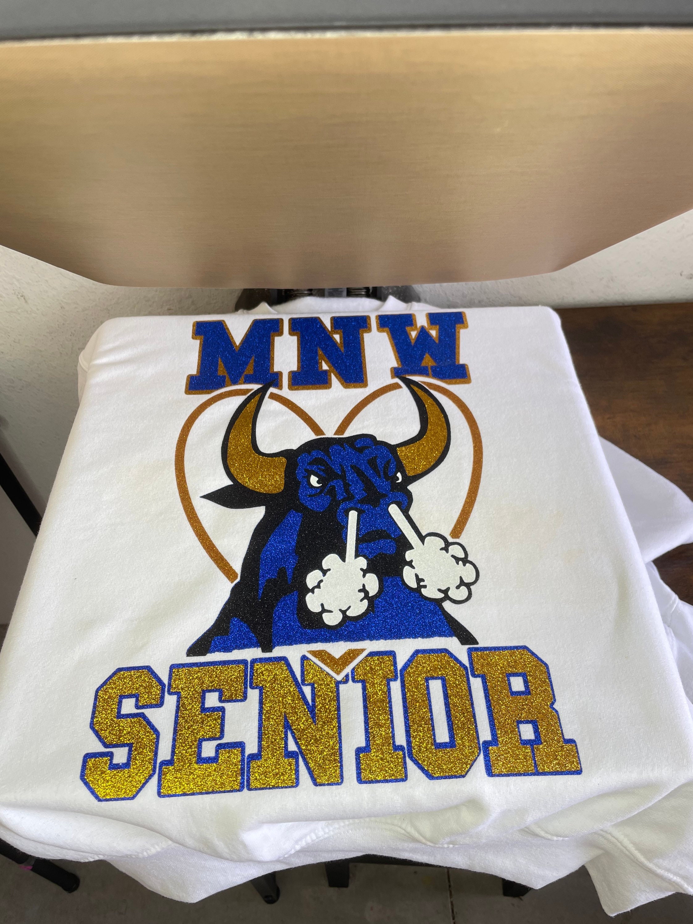 Senior Sweater - Etsy
