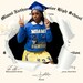 Grad Diploma Cutout Graphic - Etsy