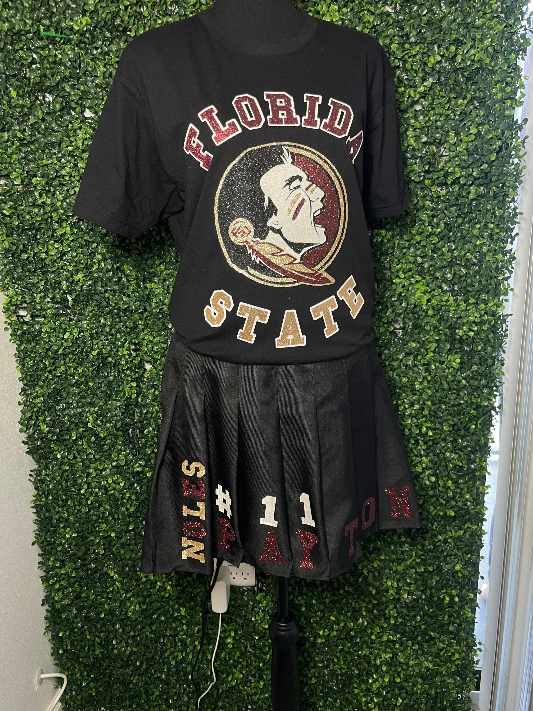 Custom Senior/grad Skirt - Etsy