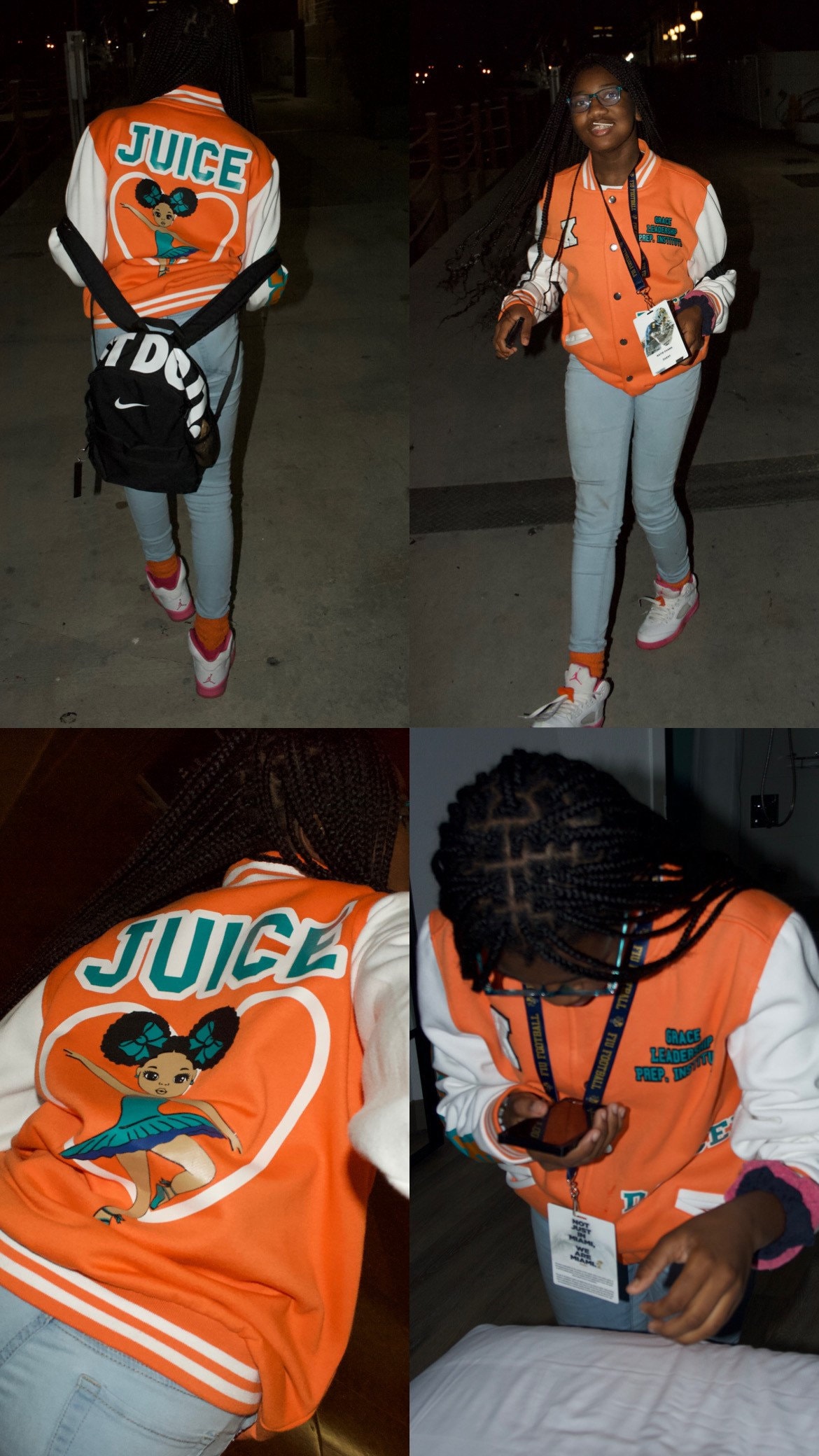 Custom Senior/grad Varsity Jacket - Etsy