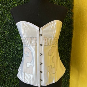Custom Corset - Etsy