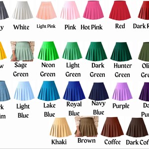 Custom Senior/grad Skirt - Etsy
