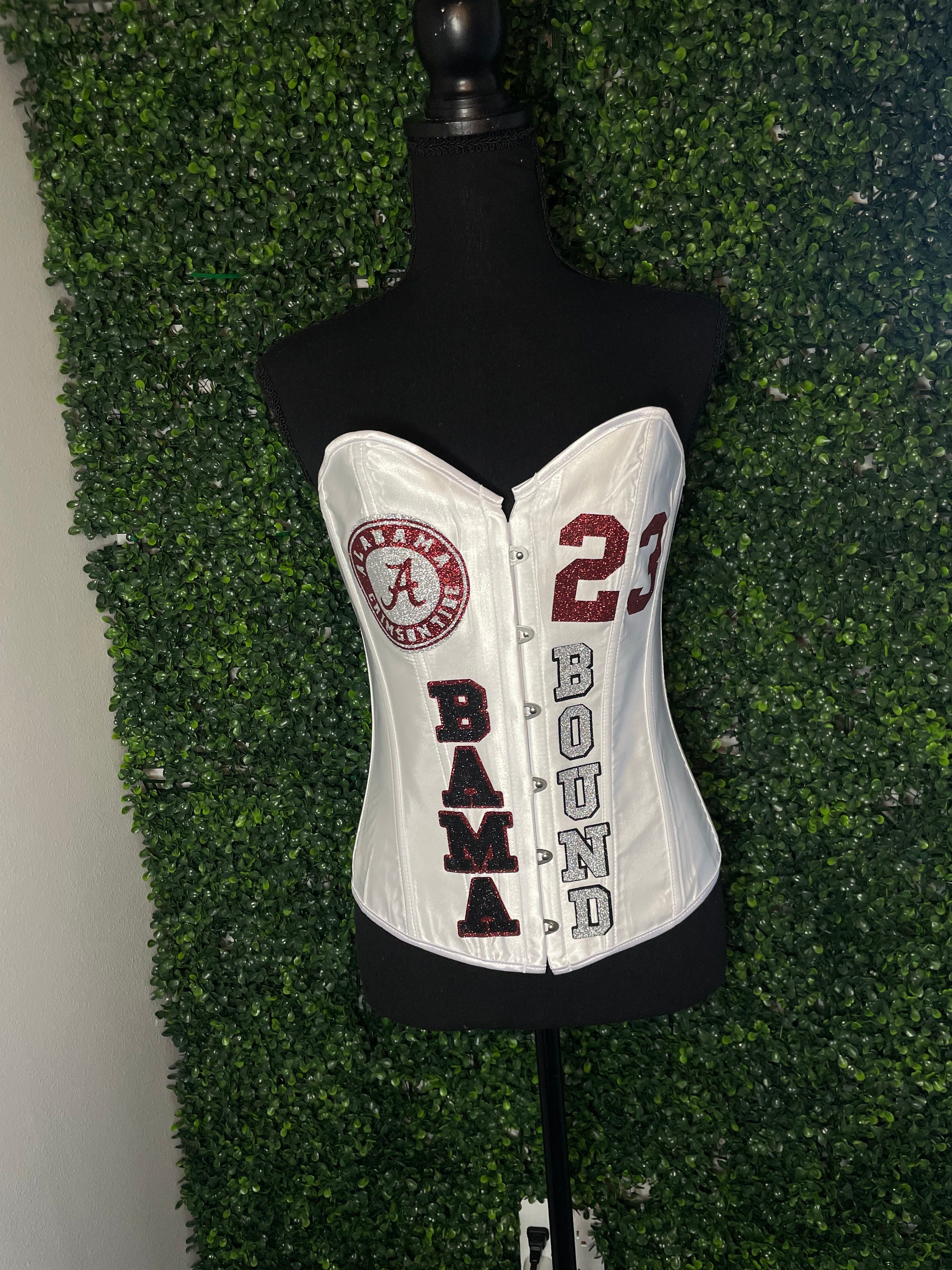 Custom Corset - Etsy