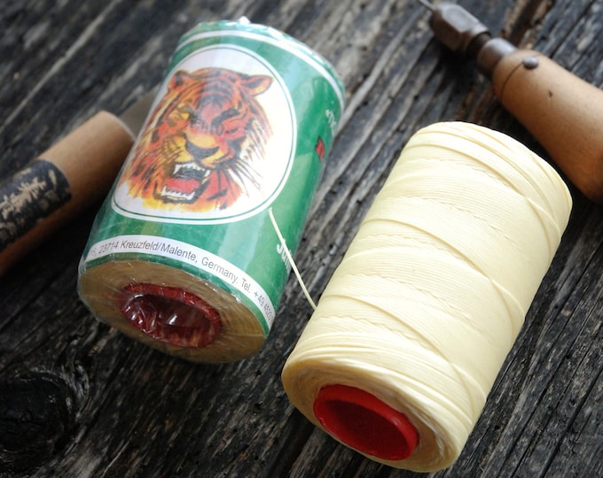 Tiger Thread / Ritza 25 for Leatherwork (20m) - Etsy
