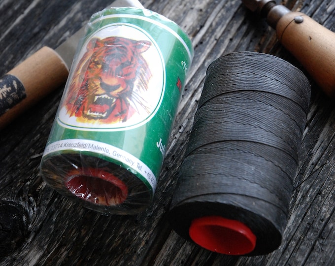 Tiger Thread / Ritza 25 for Leatherwork 20m - Etsy