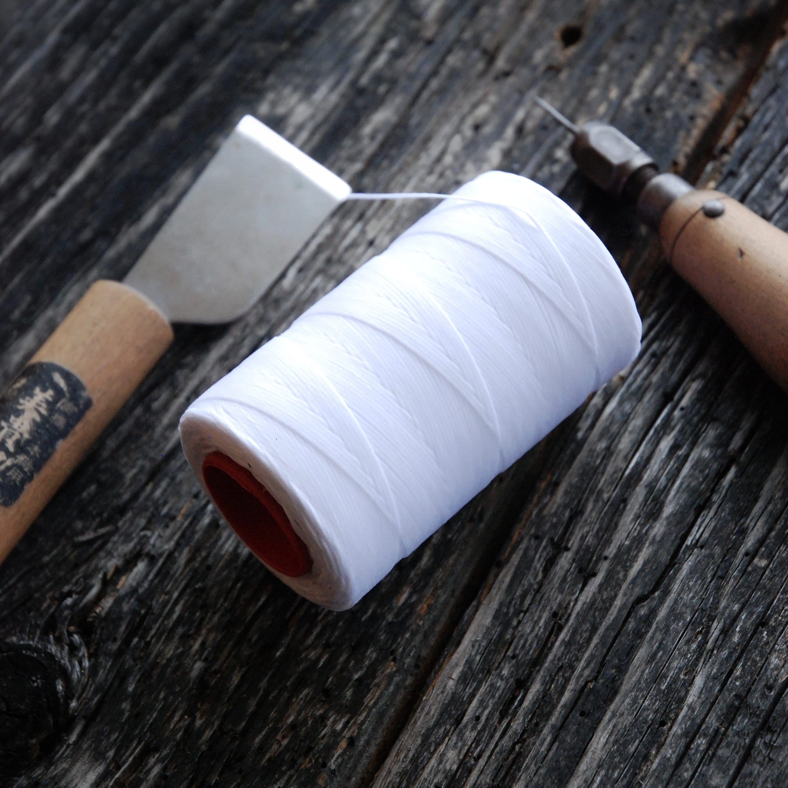 Ritza Tiger 25 /white - 0,8mm/ 500m - Threads for Hand Sewing/whole ...