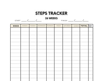 Step Tracker Walk Your Way up to 10,000 Steps at Your Own Pace Exercise ...